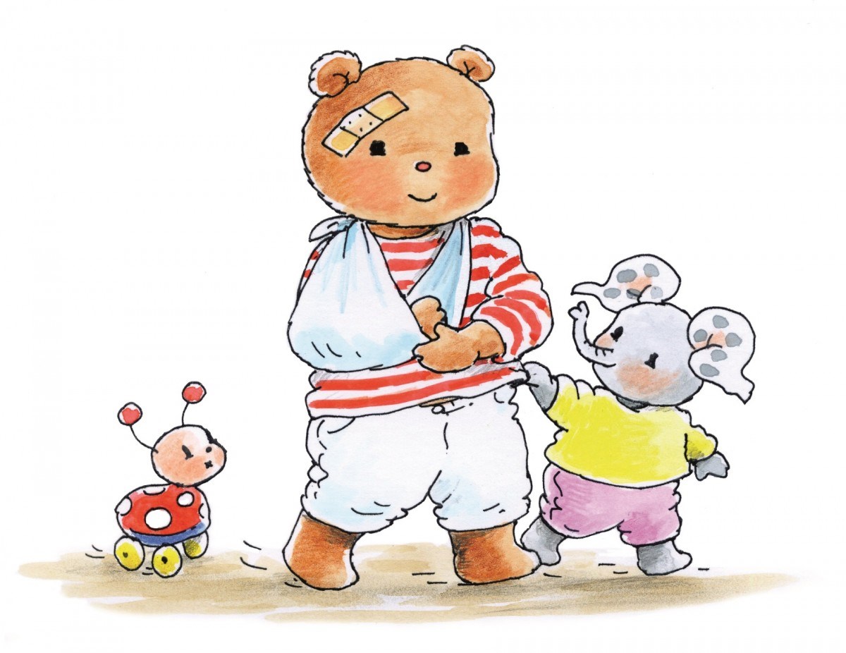 Cursus Kinder-EHBO nu ook voor ouders! - Stichting Kinderopvang Regio ...